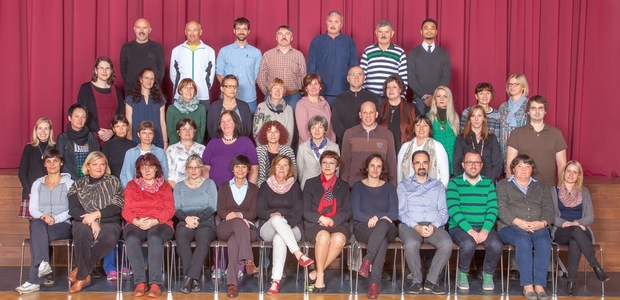 Teaching staff • Gimnazija Vič